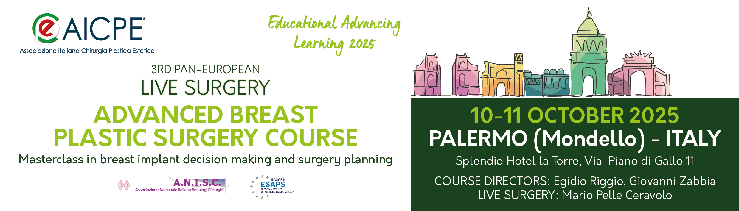 AICPE Associazione Italiana di Chirurgia Plastica Estetica